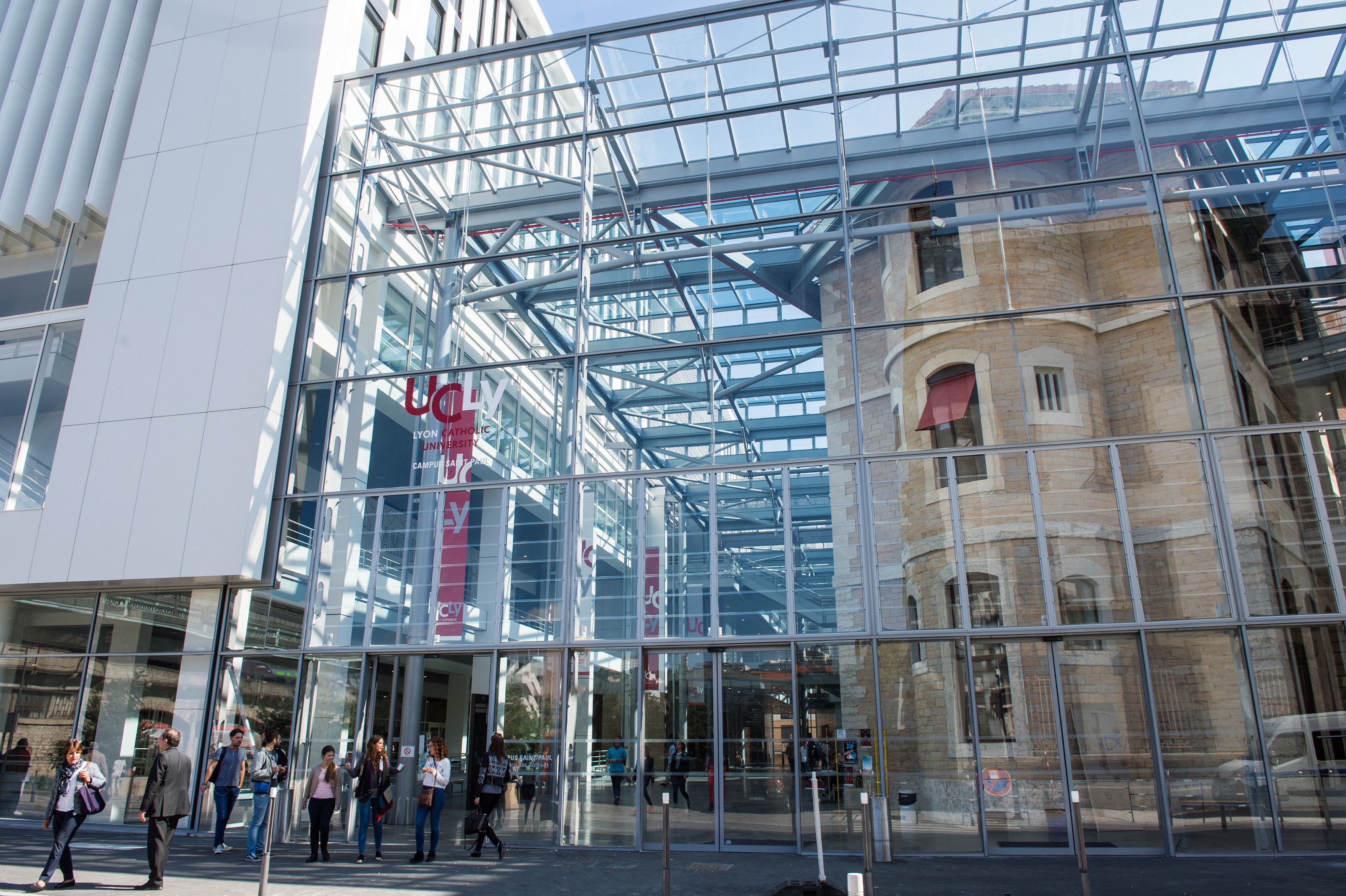 AUDACITY AND HERITAGE: DESIGNING LA CONFLUENCE | Lyon Confluence