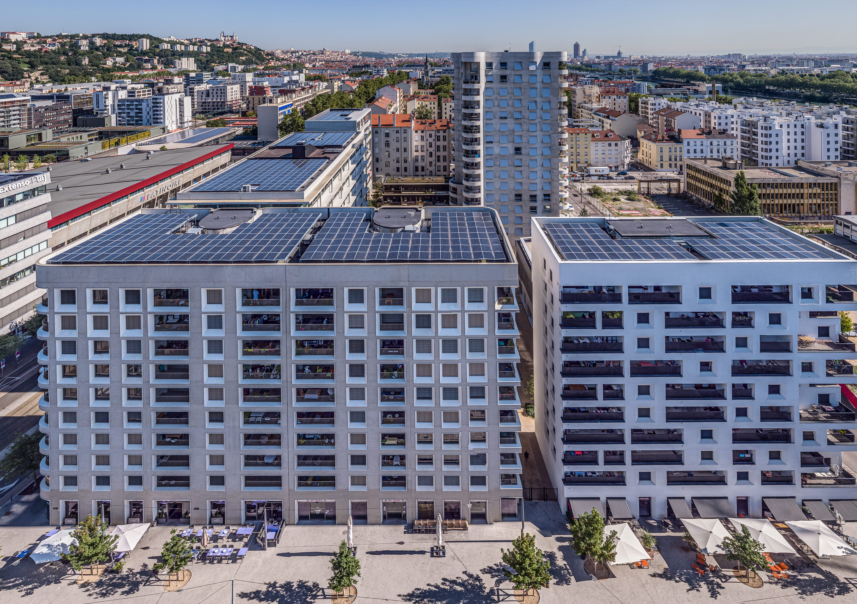 PHASE 2, CLEAR REQUIREMENTS AND WOODLANDS | Lyon Confluence