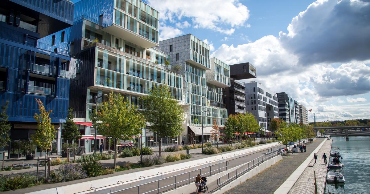 LA CONFLUENCE: A VIBRANT QUARTER | Lyon Confluence