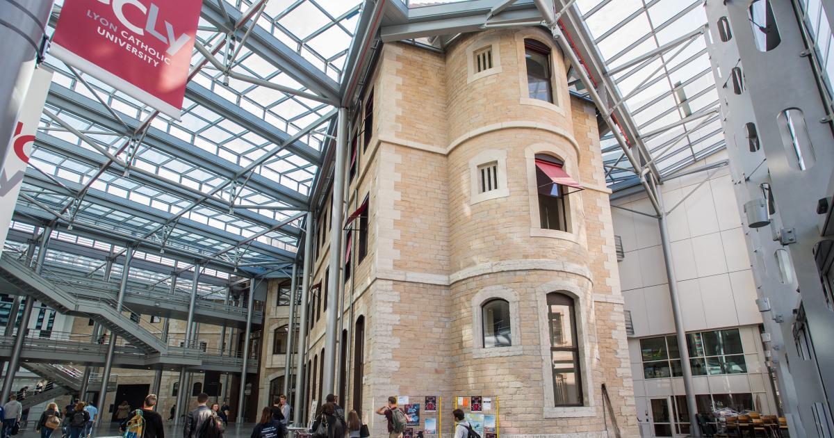 UCLY | Lyon Confluence