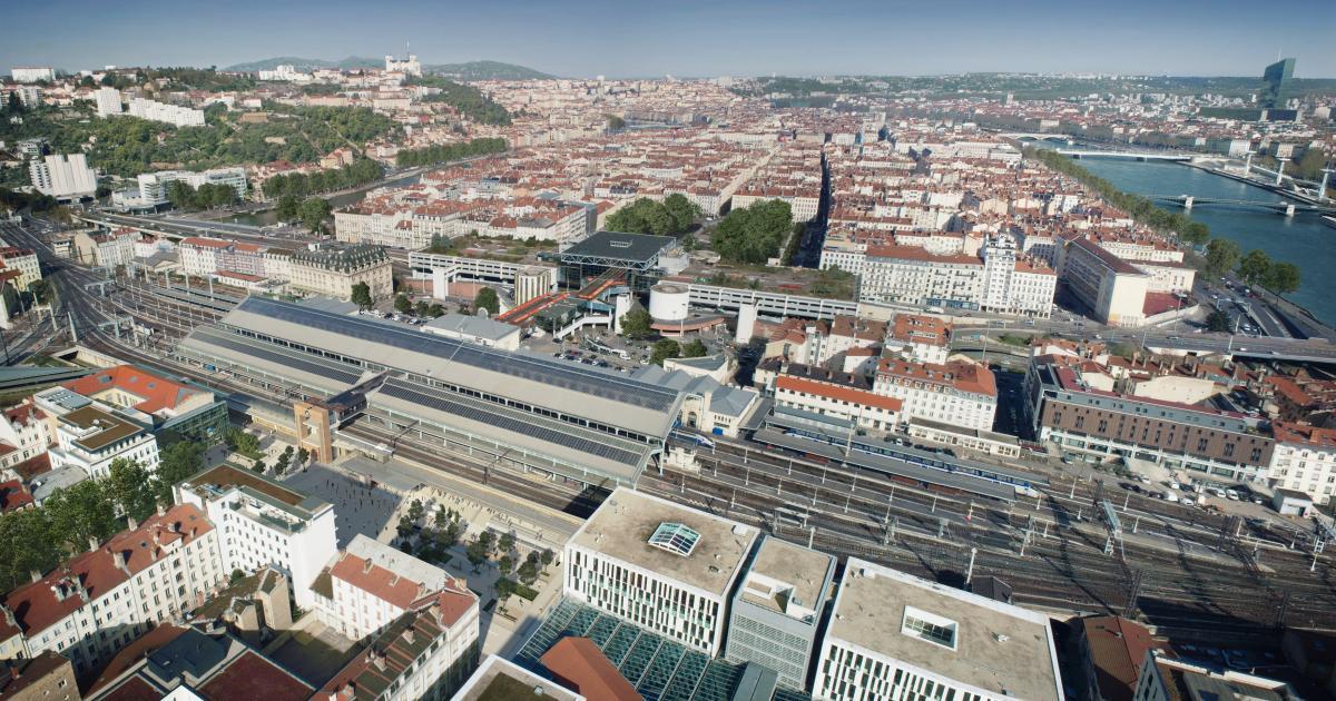 Lyon Confluence has new missions | Lyon Confluence