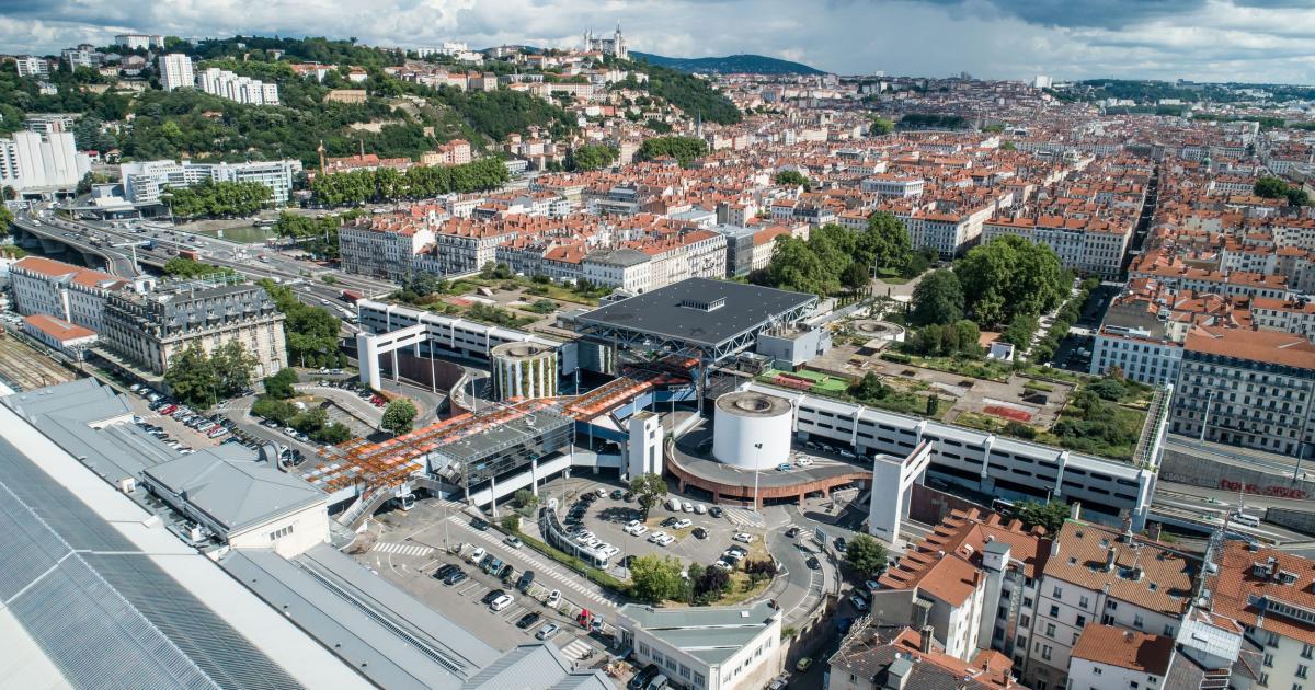 Une nouvelle équipe de maîtrise d’œuvre pour les espaces publics de la ...