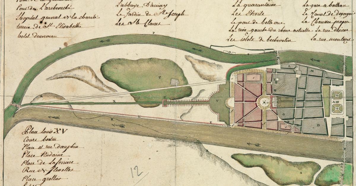 Before 1999 | Lyon Confluence