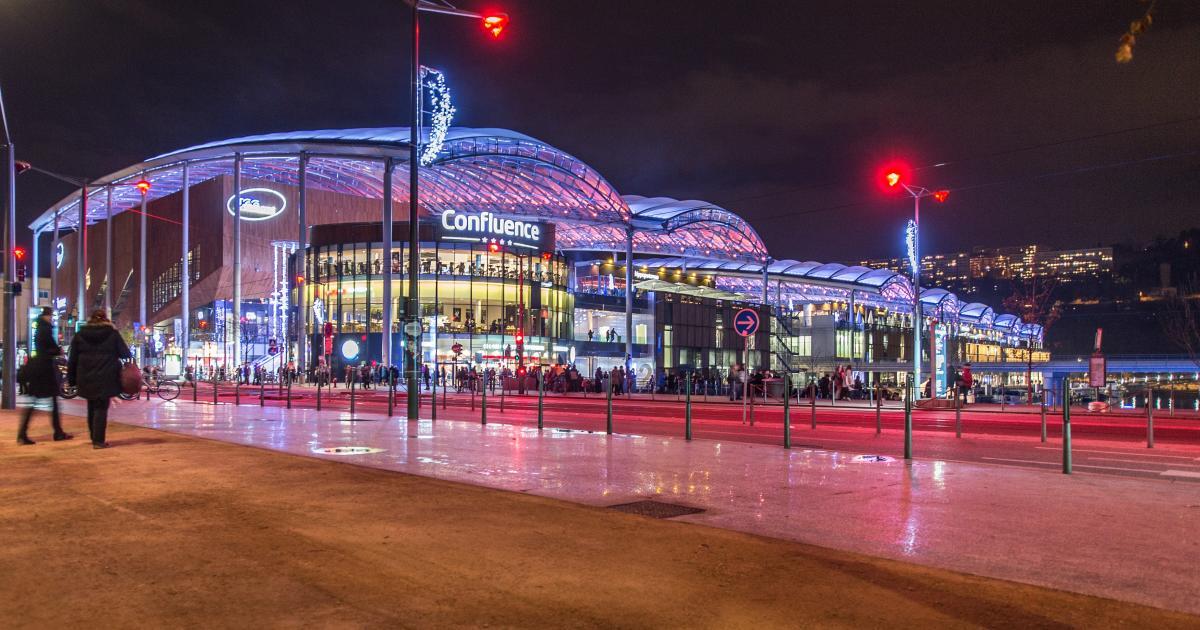 Confluence | Lyon Confluence