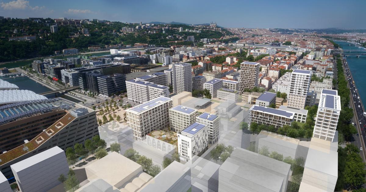 ABOUT LYON CONFLUENCE | Lyon Confluence