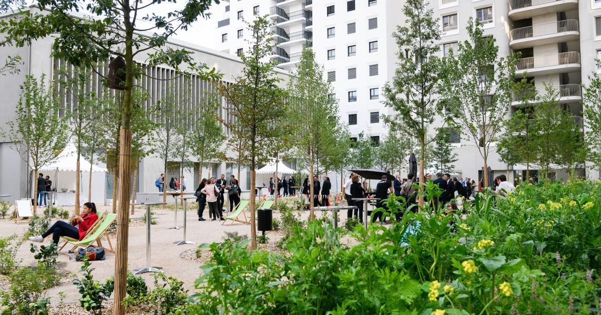 Une ville durable et innovante | Lyon Confluence