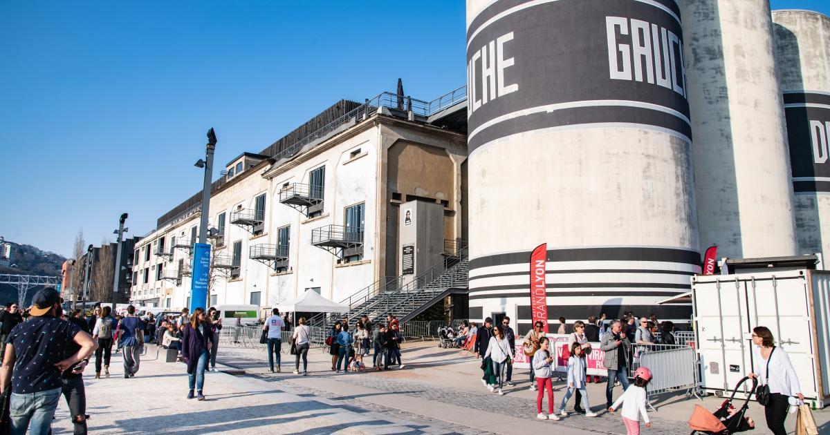 Sucrière (La) | Lyon Confluence