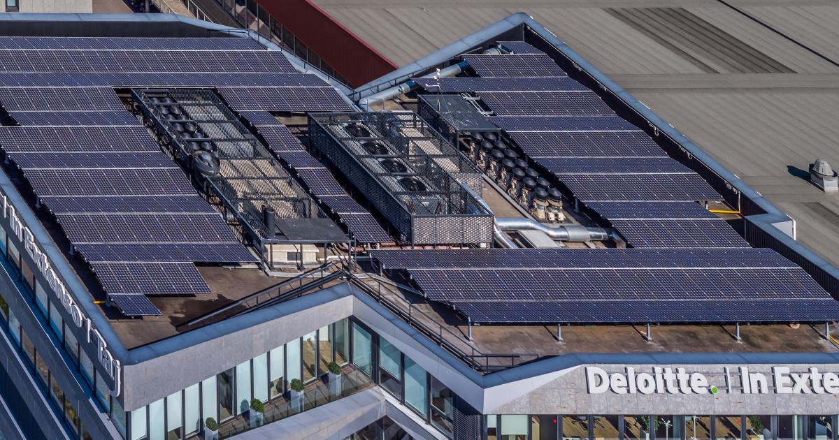 NEXT-Buildings, des bâtiments zéro énergie à moindre coût | Lyon Confluence