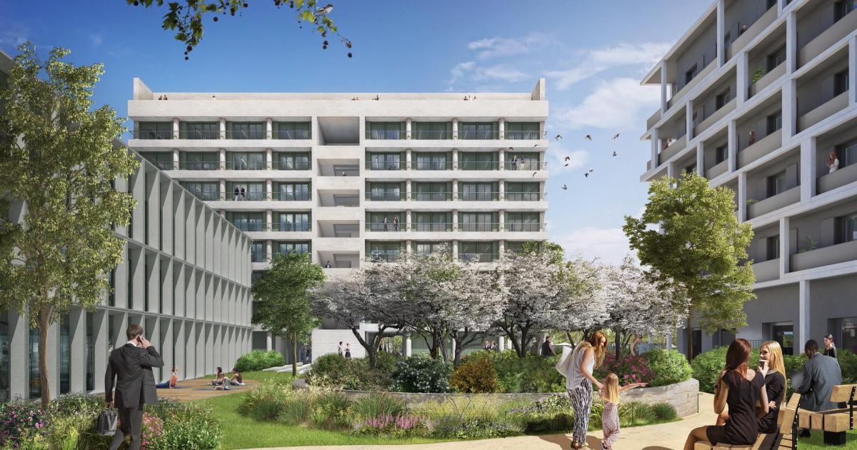 LYON CONFLUENCE, LIFE-SIZE INNOVATION | Lyon Confluence