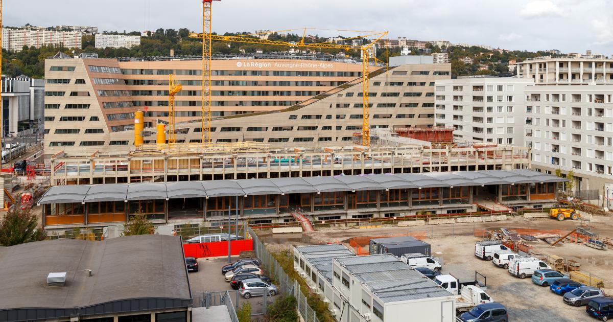 Lyon Confluence, working for water | Lyon Confluence