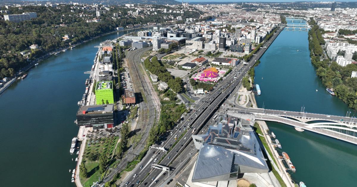 Actualisation de l’étude d’impact de la ZAC 2ème phase | Lyon Confluence