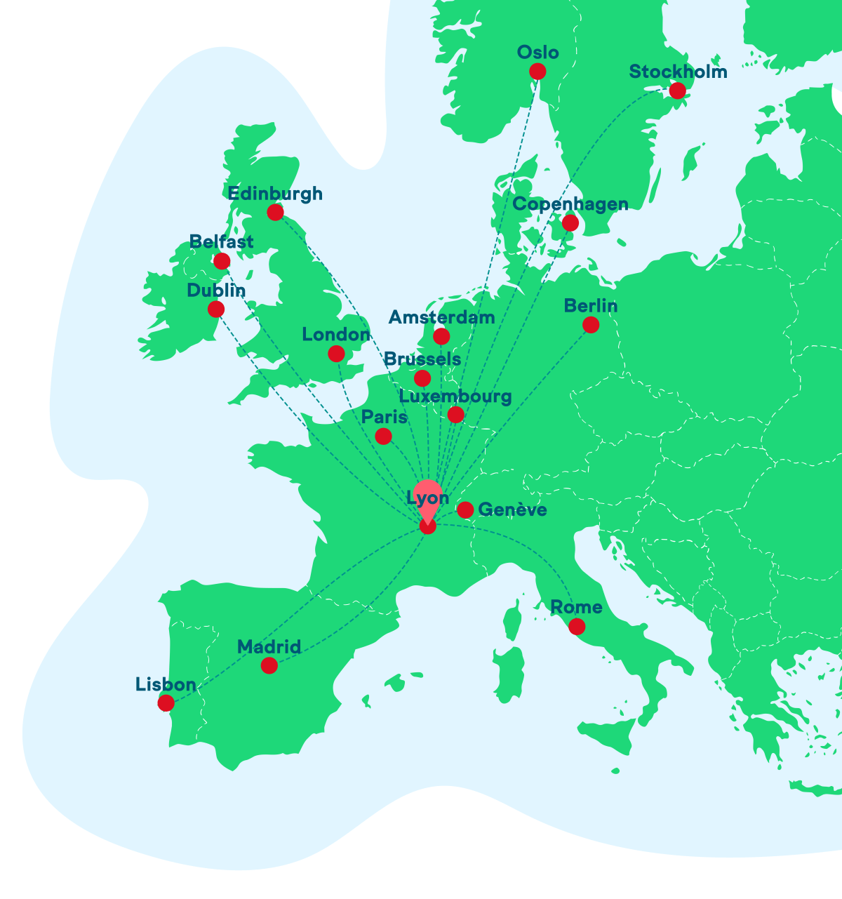 WHY YOU SHOULD SET UP IN LA CONFLUENCE | Lyon Confluence