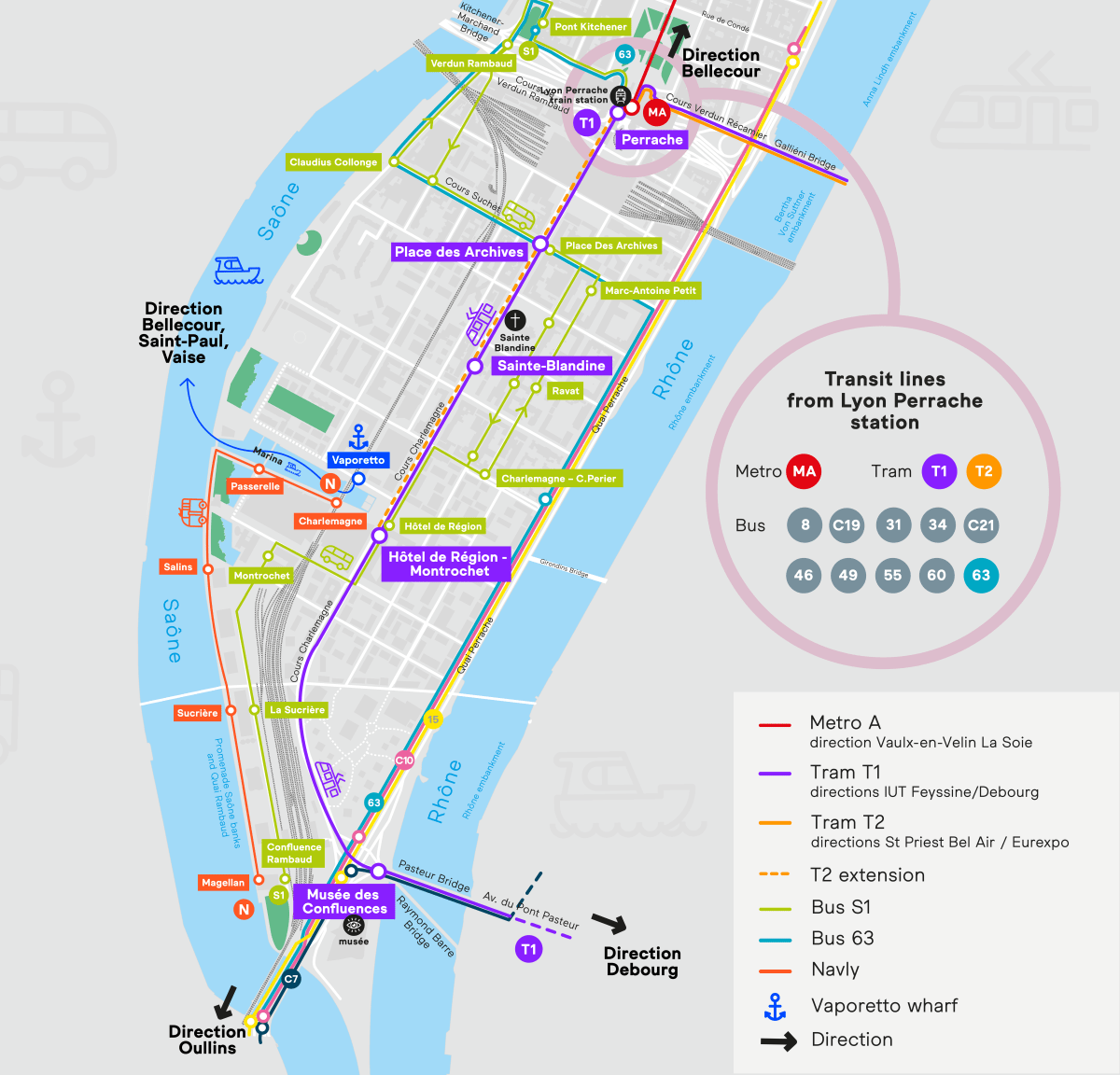 WHY YOU SHOULD SET UP IN LA CONFLUENCE | Lyon Confluence