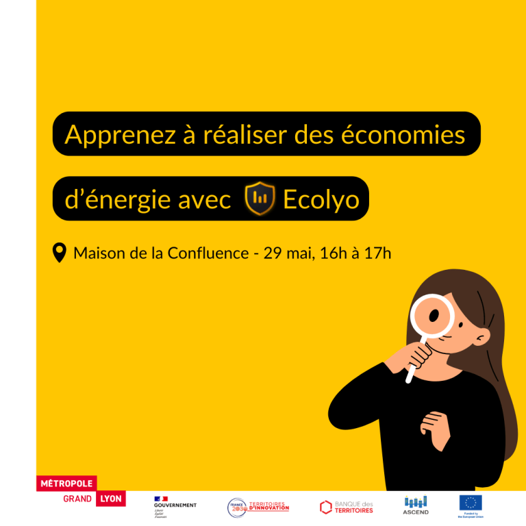 29 mai : atelier Énergie à la Maison de la Confluence | Lyon Confluence