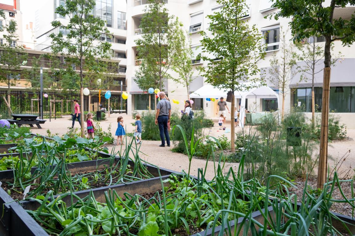 Lyon Confluence is recognised by Archistorm | Lyon Confluence