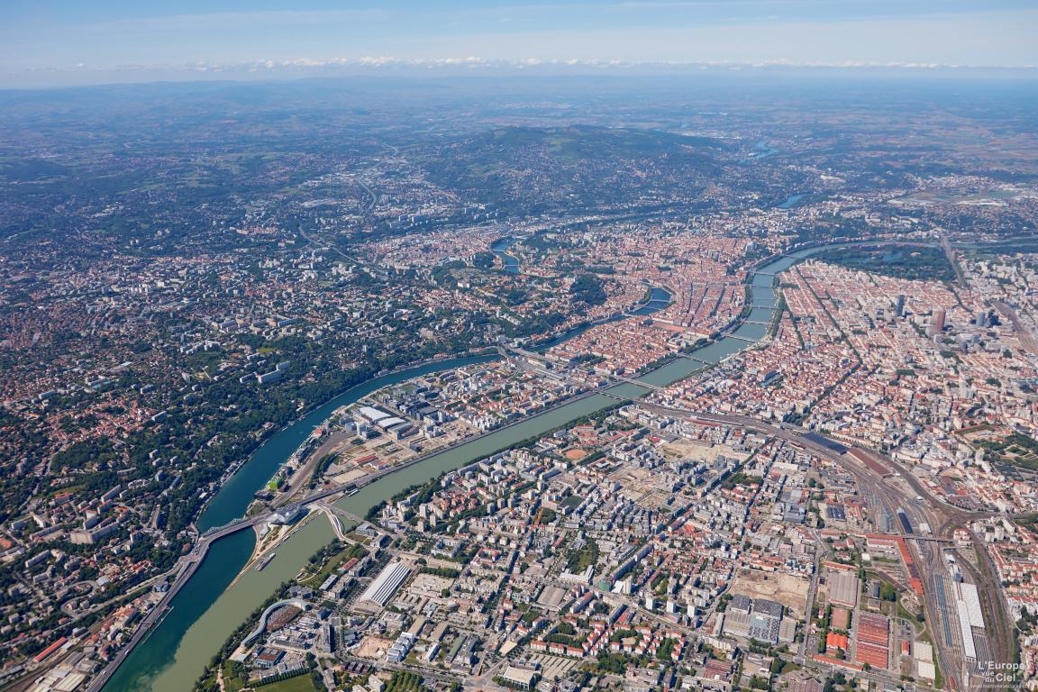 CoBe, le nouvel urbaniste de Lyon Confluence | Lyon Confluence