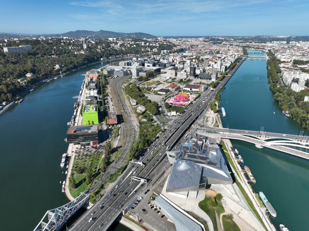IMPACT STUDY ON PHASE 2 DEVELOPMENT NOW UPDATED | Lyon Confluence
