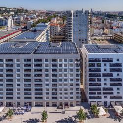 Audace et patrimoine : le dess(e)in de la Confluence | Lyon Confluence