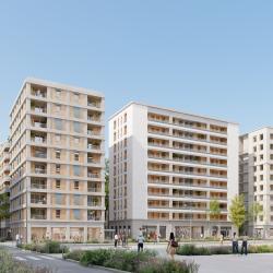 D3 BLOCK, OBJECTIVE: AFFORDABLE HOUSING | Lyon Confluence