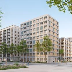 D3 BLOCK, OBJECTIVE: AFFORDABLE HOUSING | Lyon Confluence