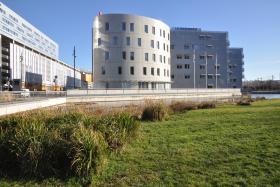 Le Progrès | Lyon Confluence