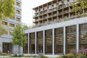 E4 Nord | Lyon Confluence