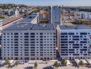 Audace et patrimoine : le dess(e)in de la Confluence | Lyon Confluence