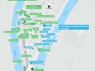 LYON CONFLUENCE, LIFE-SIZE INNOVATION | Lyon Confluence