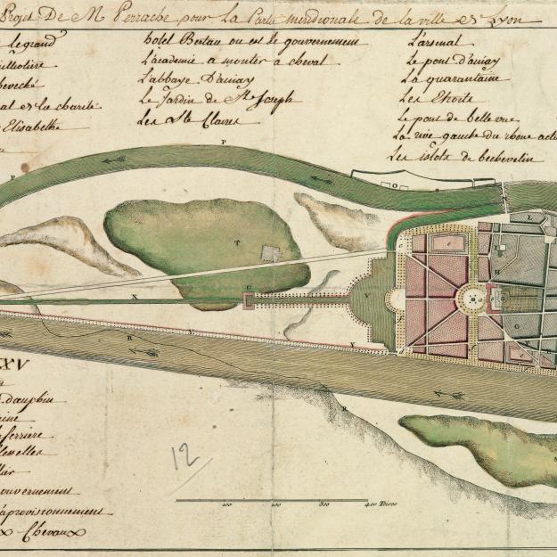 Lyon Confluence, un PROJET URBAIN d’exception | Lyon Confluence