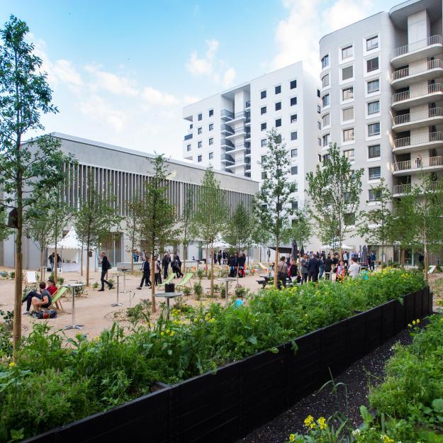 Lyon Confluence, un PROJET URBAIN d’exception | Lyon Confluence