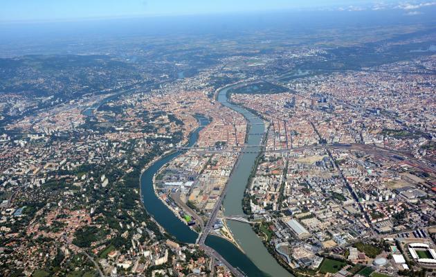 Chronologie du projet urbain | Lyon Confluence