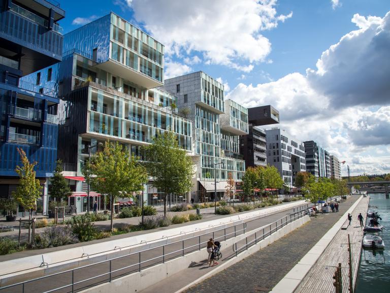 LA CONFLUENCE: A VIBRANT QUARTER | Lyon Confluence LA CONFLUENCE: A VIBRANT QUARTER | Lyon Confluence