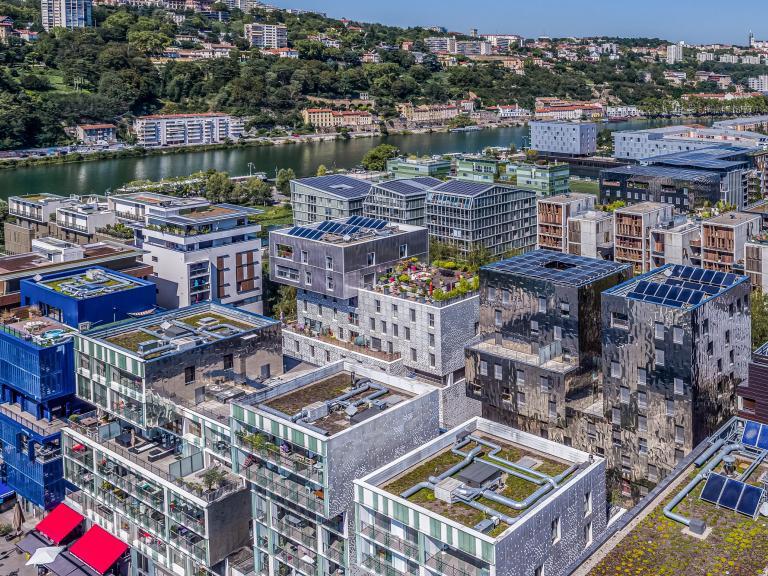 ENERGY, IMPROVING MANAGEMENT | Lyon Confluence