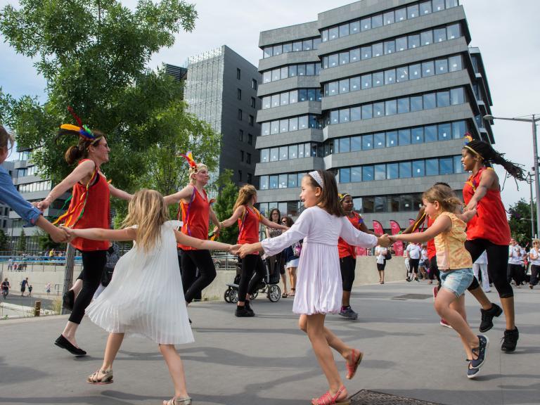 A VIBRANT CULTURAL SCENE | Lyon Confluence