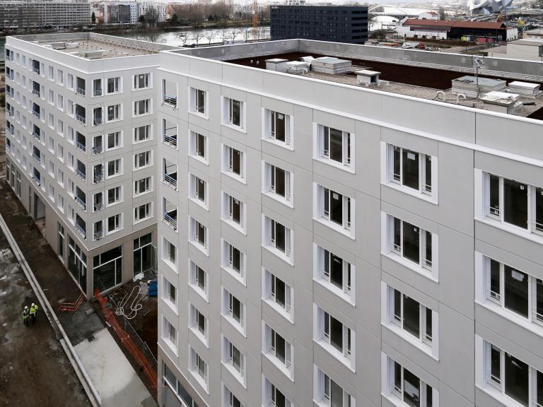 Cap Sud, accompagner le vivre-ensemble | Lyon Confluence