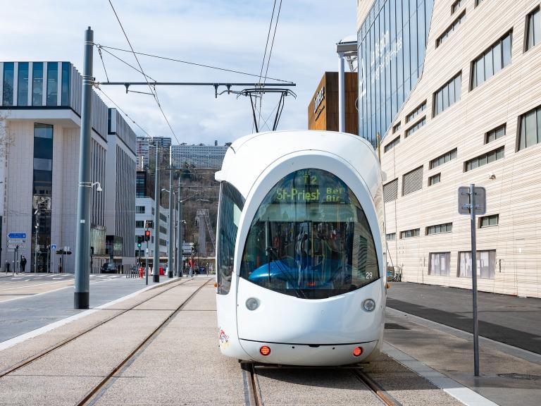 Extension T2 : répondre aux besoins accrus de déplacements | Lyon ...
